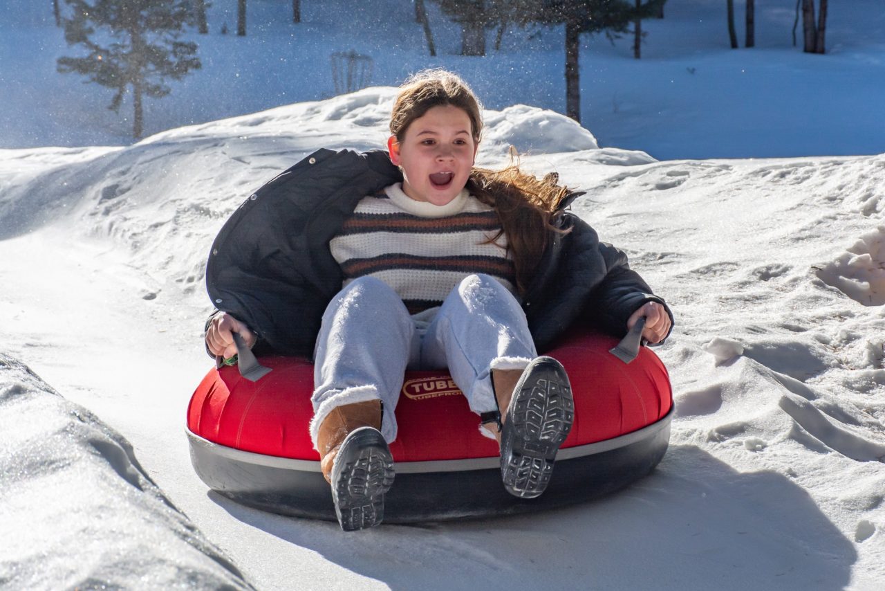 Junior High Snow Camp | Rocky Mountain Mennonite Camp