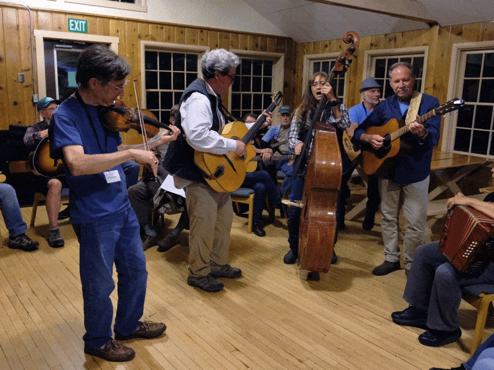 The Gift of Colorado Roots Music Camp | Rocky Mountain Mennonite Camp